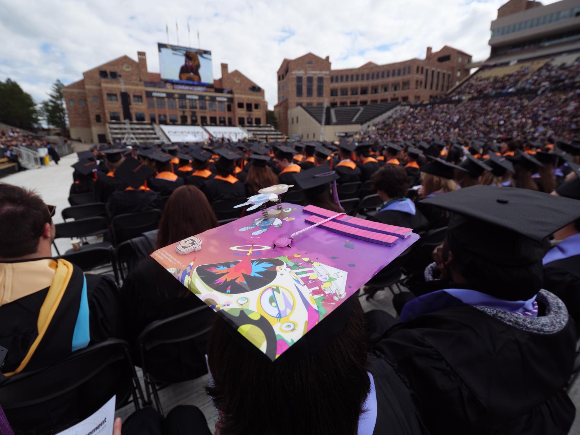 CU Boulder commencement set for May 11 | CU Boulder Today | University ...