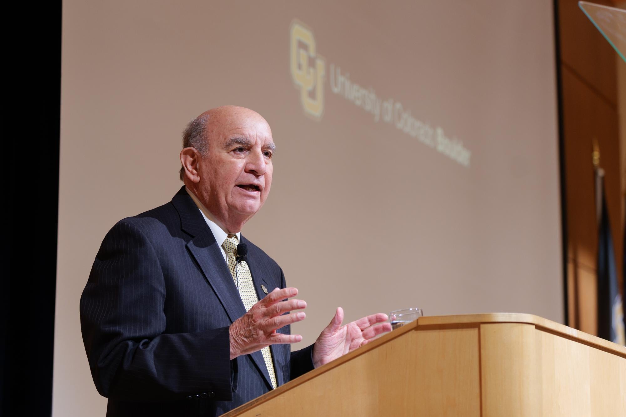 Philip DiStefano to retire as chancellor, lead in other campus roles ...