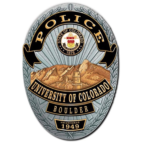 CU police officers honored with lifesaving awards | CU Boulder Today ...