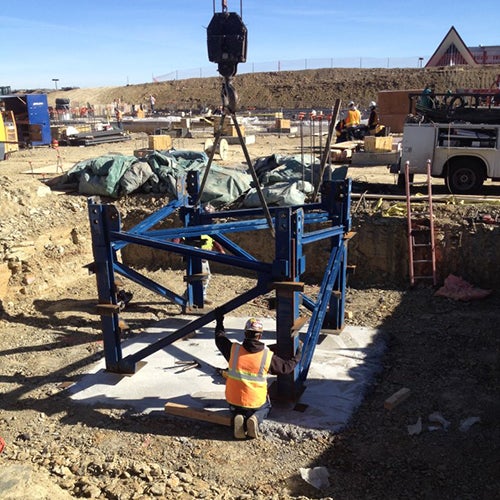 Construction update for C4C and the Leeds School of Business | CU ...