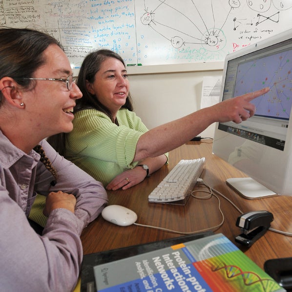 Goldberg redefining computer science education | CU Boulder Today ...