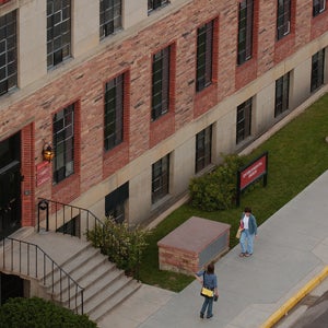 Environmental design degree returns to Boulder campus administrative ...
