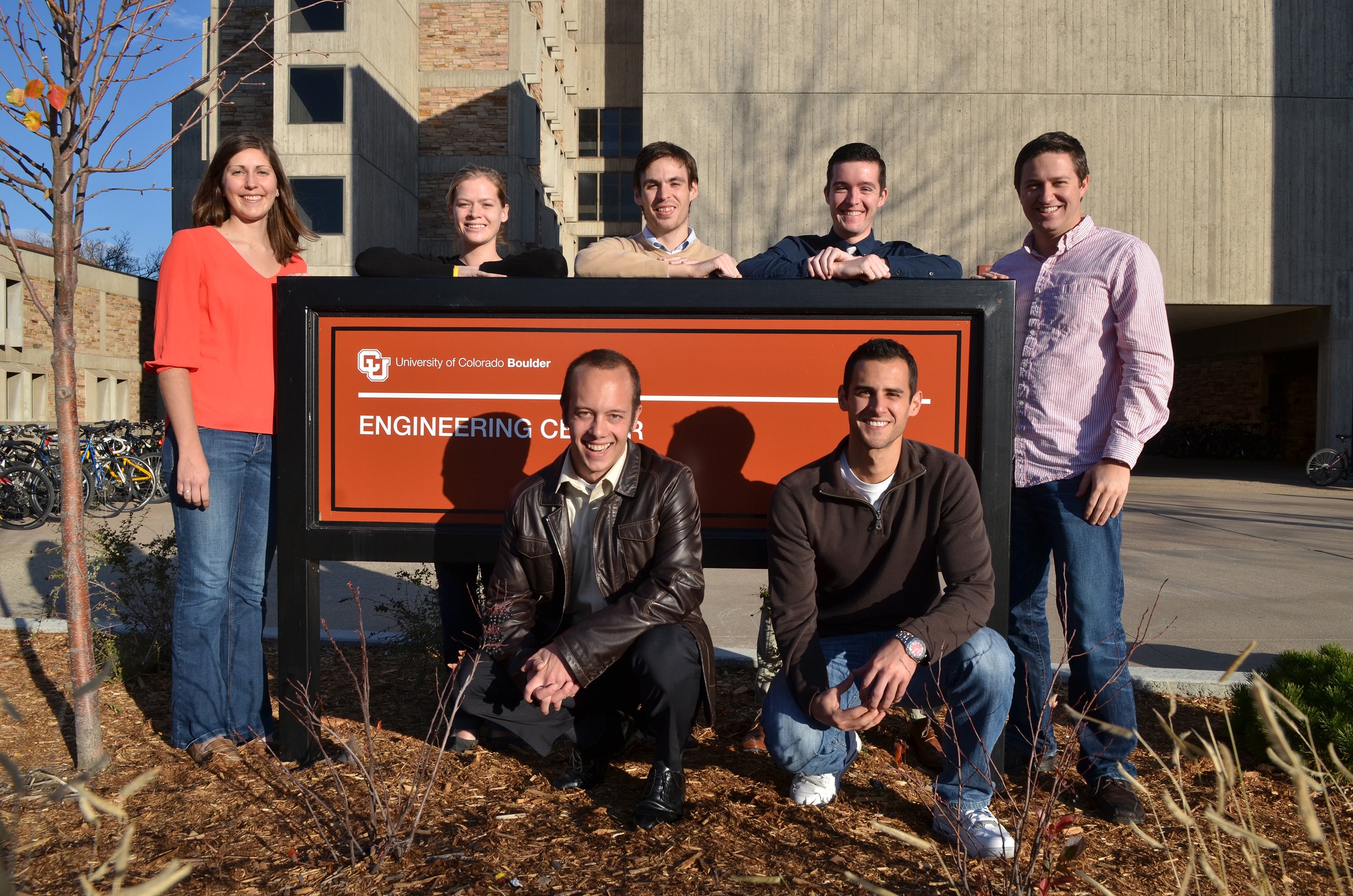 7 CU-Boulder students among 20 national engineering leaders | CU ...