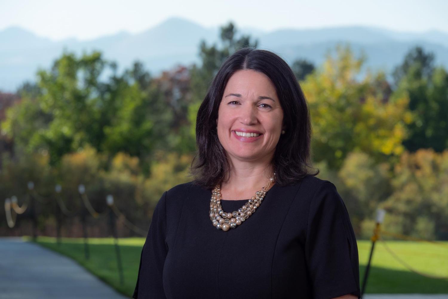 Abby Benson departs CU after nearly a decade of service in Colorado and ...