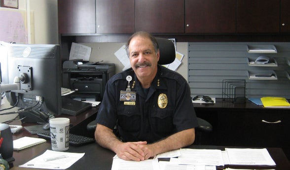 Doug Abraham appointed as new interim CUPD chief | CU Boulder Today ...