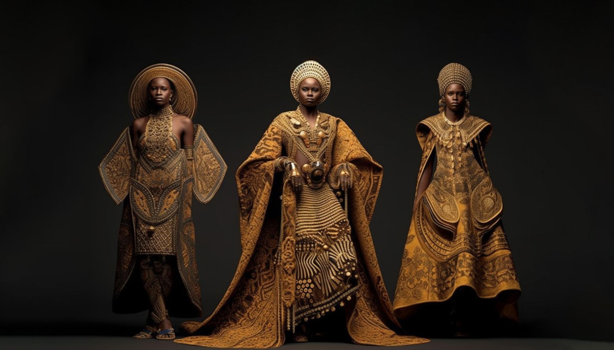 African royalty fashion show to take center stage Dec. 9 | CU Boulder ...