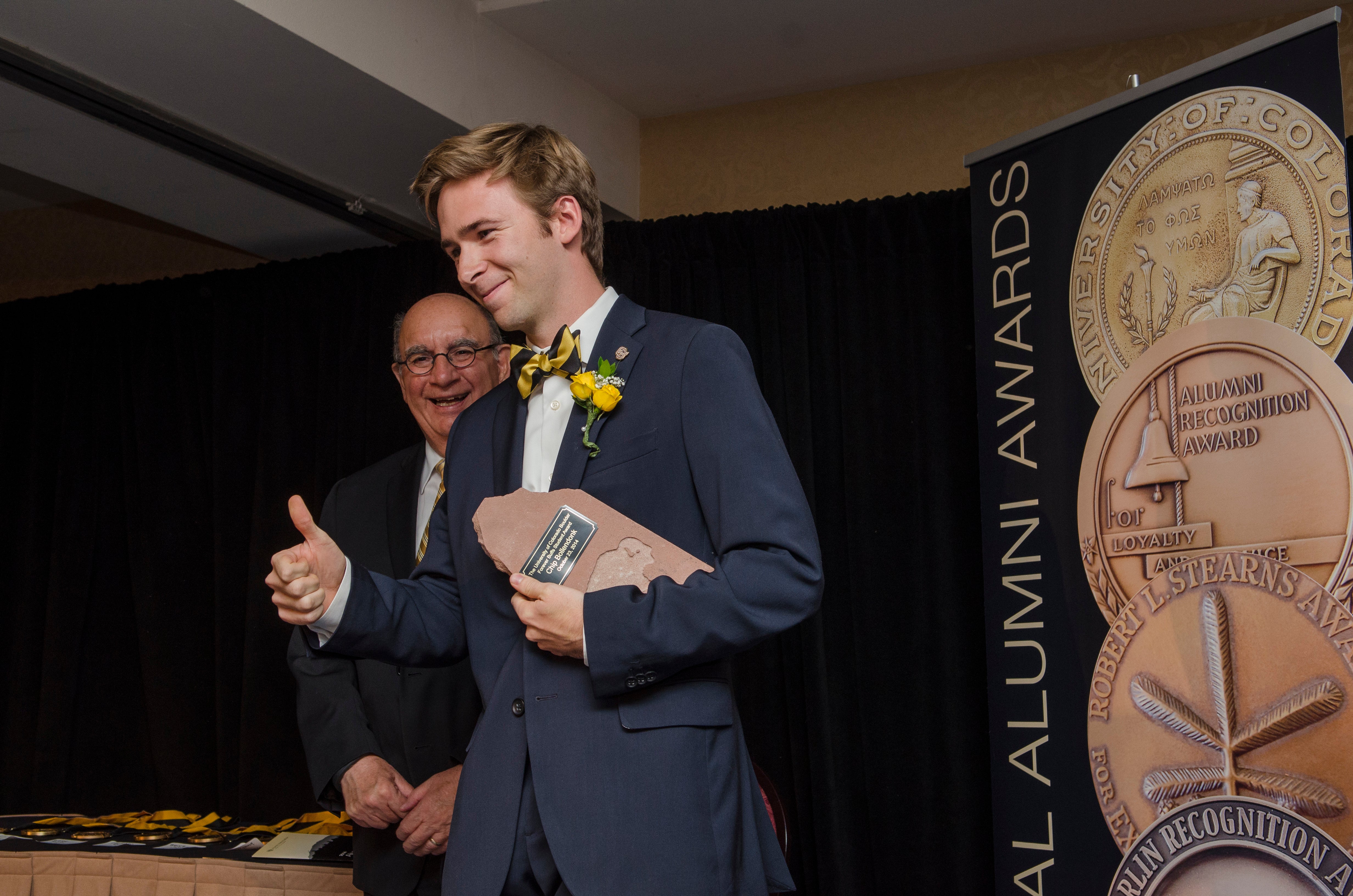 Nominate an outstanding Buff for an Alumni Award | CU Boulder Today ...