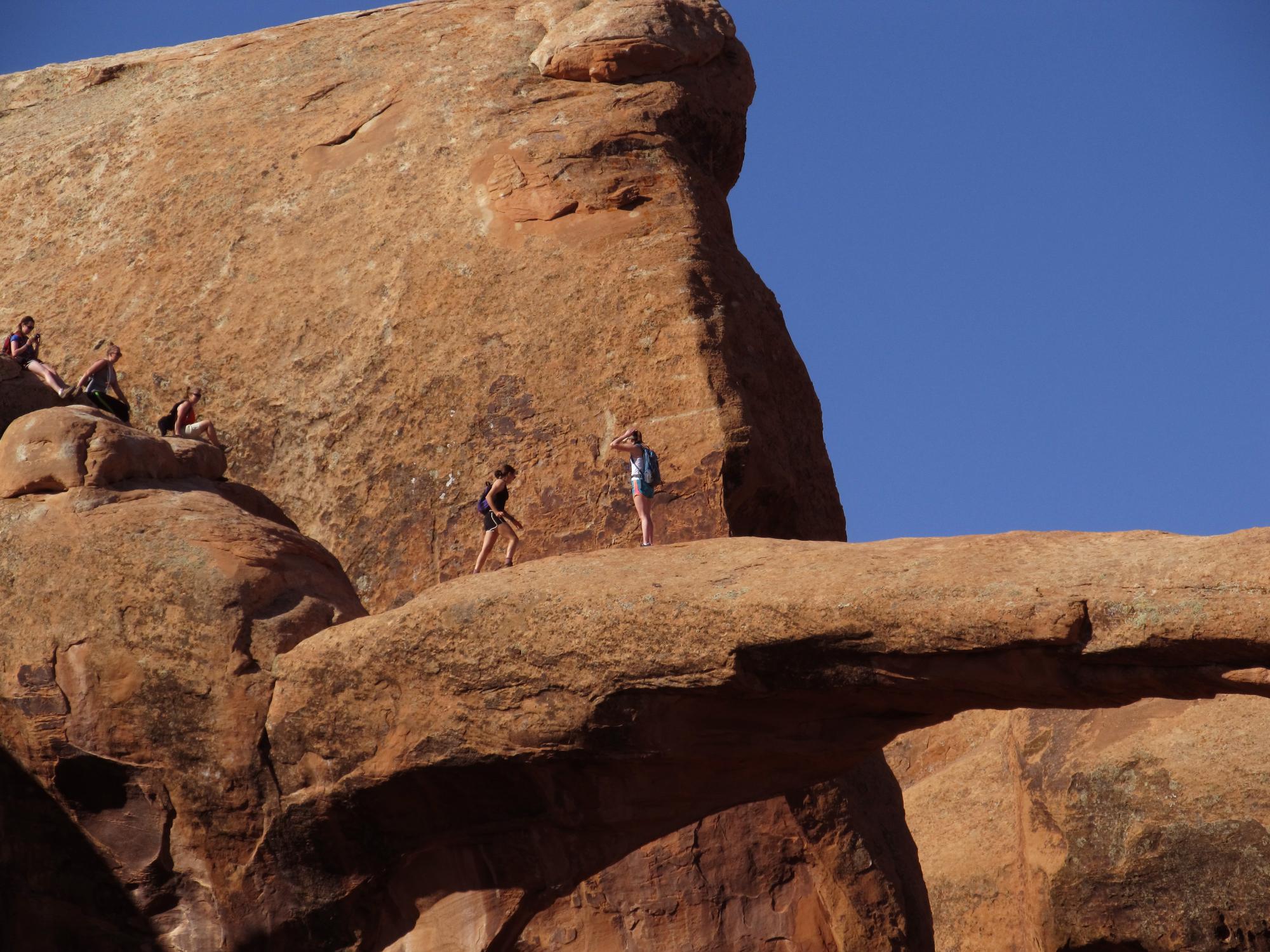 Outdoor Program offering Moab trip over fall break | CU Boulder Today ...