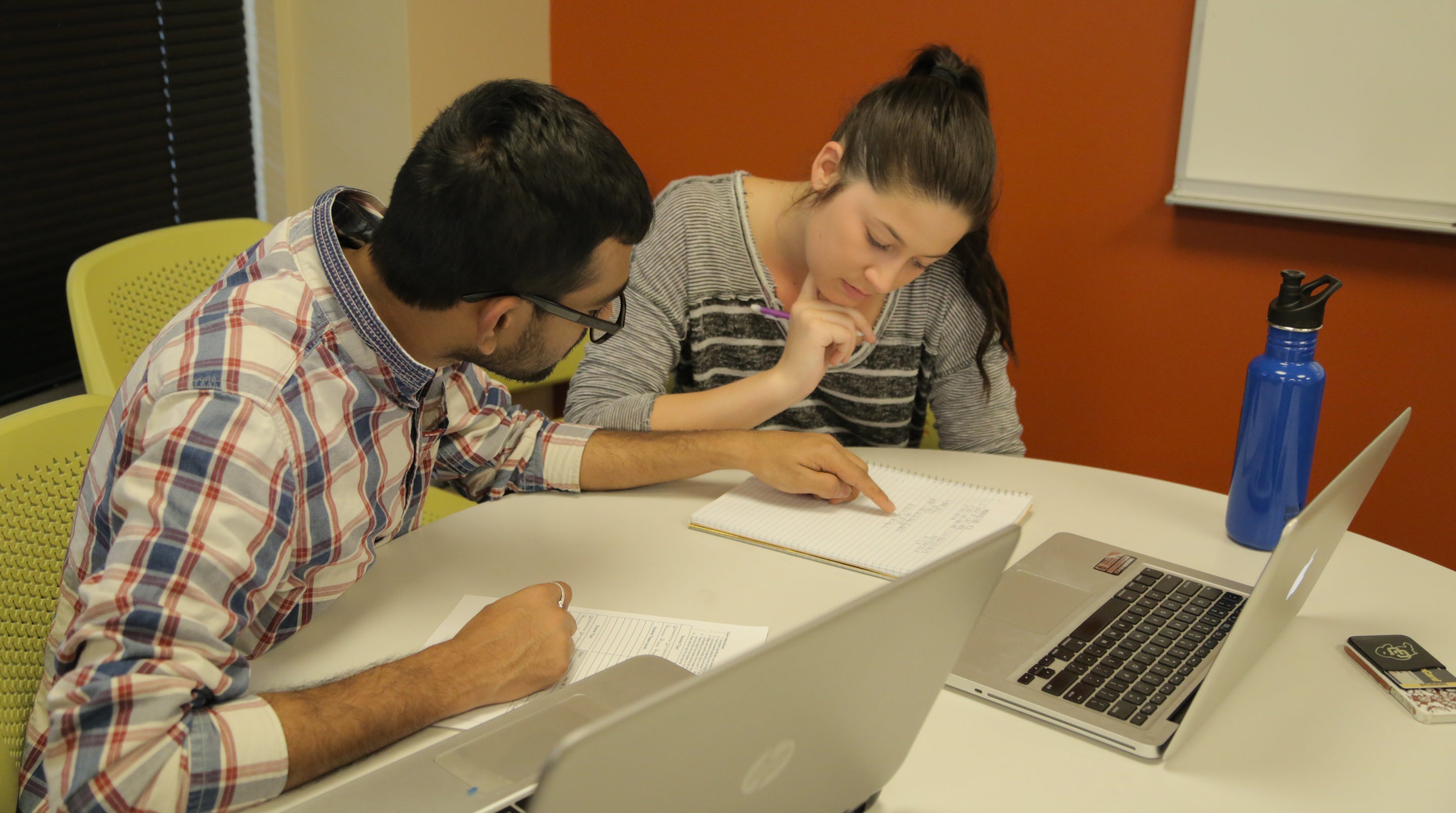 Wish I had known: Tutoring on campus | CU Boulder Today | University of ...