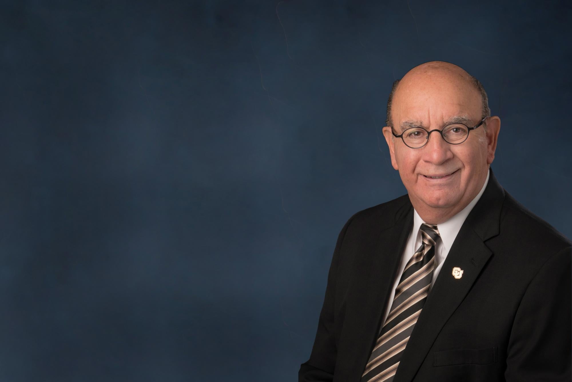 From the Chancellor: Appreciation for President Benson as he retires ...