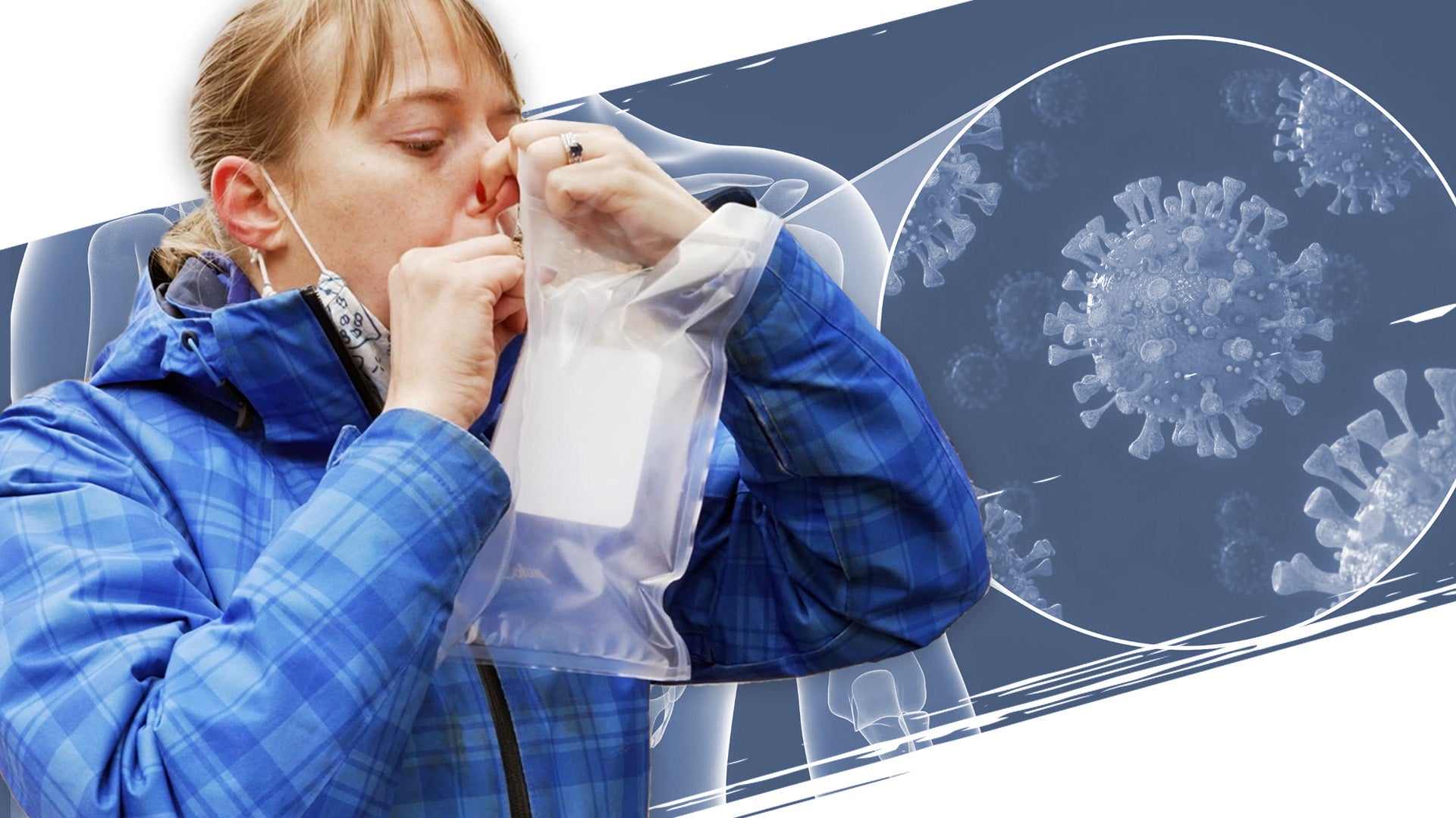 New laser-based breathalyzer sniffs out COVID, other diseases in real ...