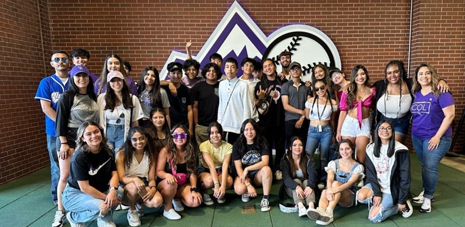 Bridging first-generation students to the university | CU Boulder Today ...
