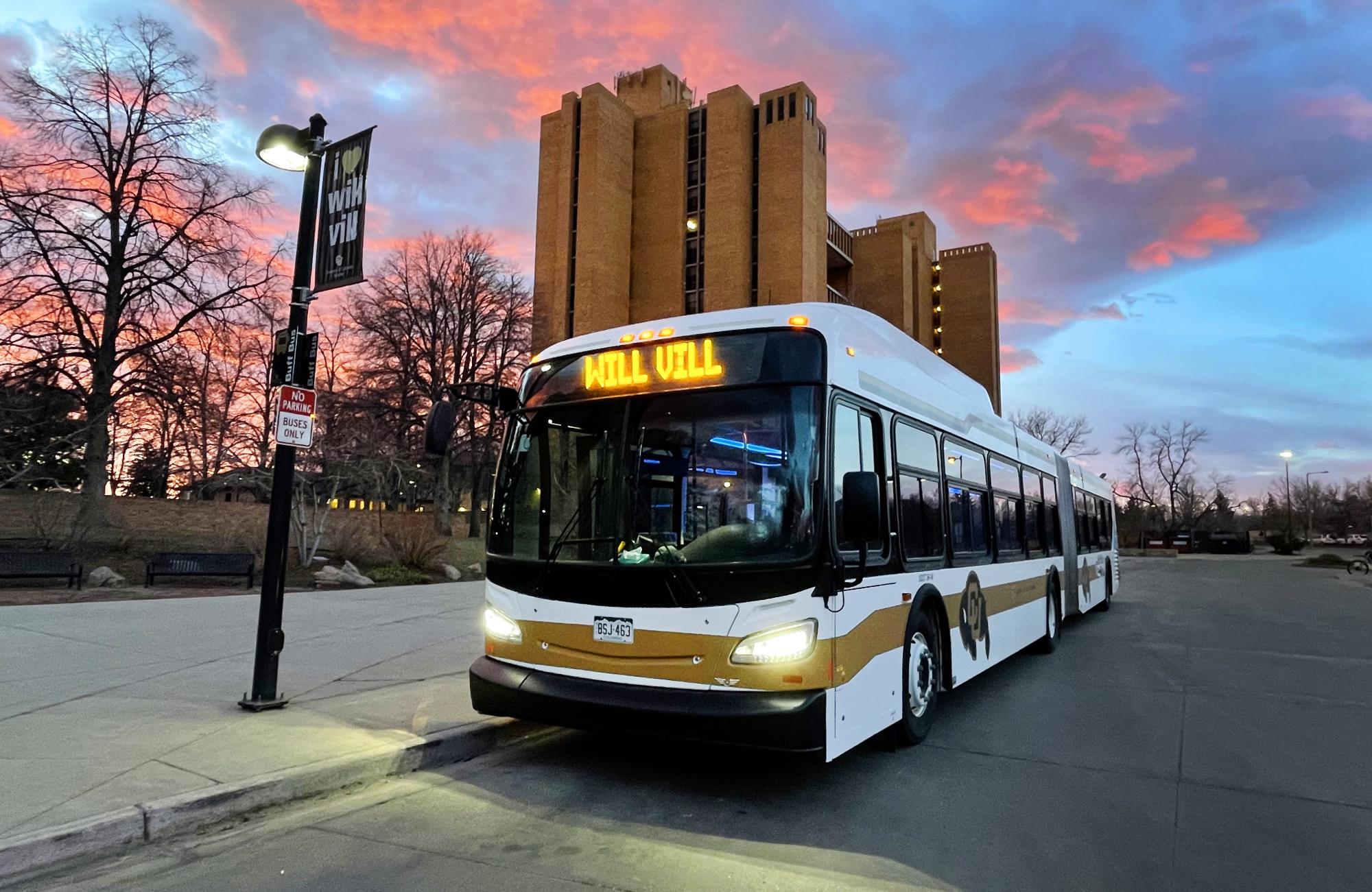 3 things to know about riding the bus | CU Boulder Today | University ...