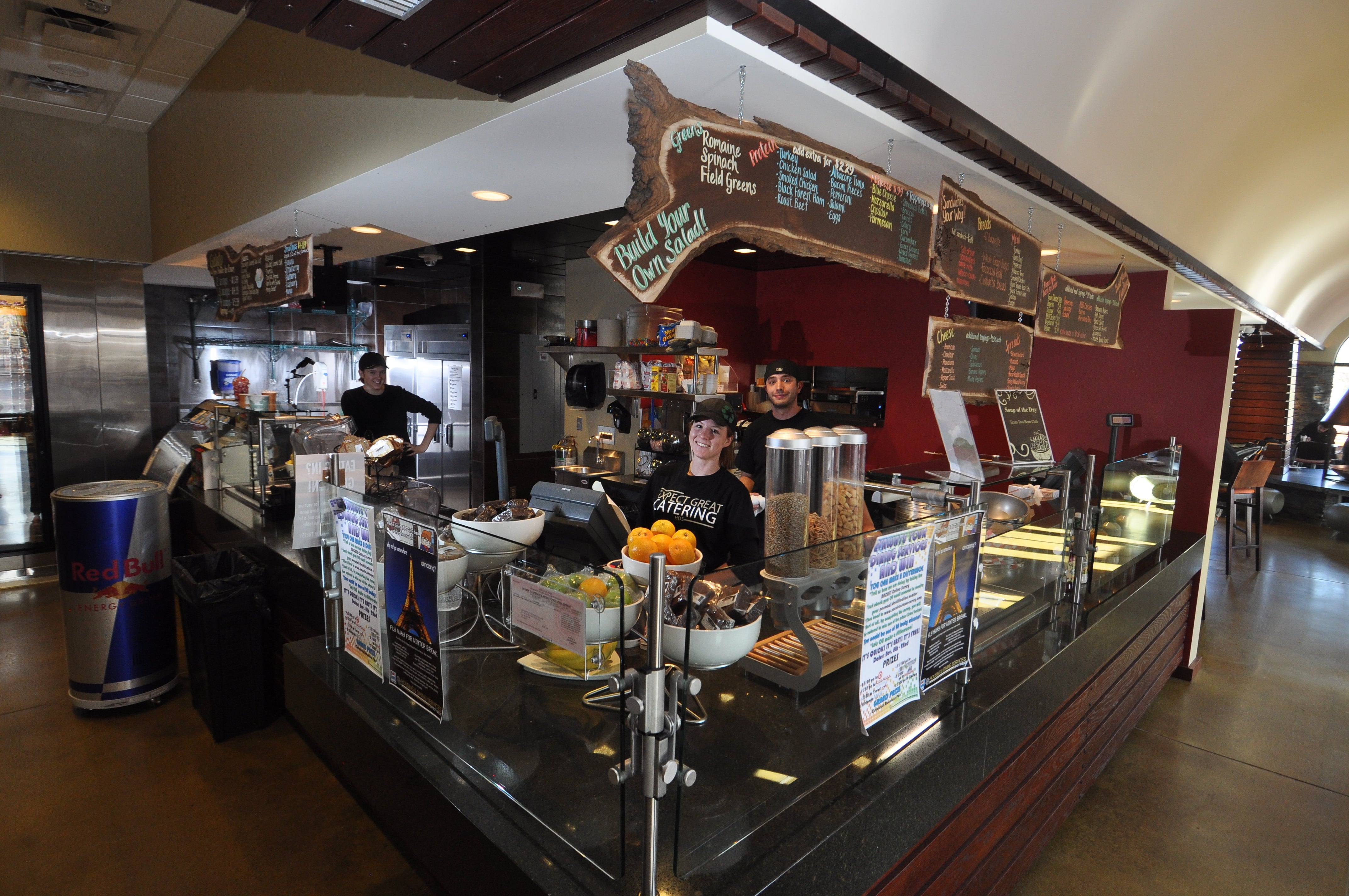 Summer dining hours on campus | CU Boulder Today | University of ...