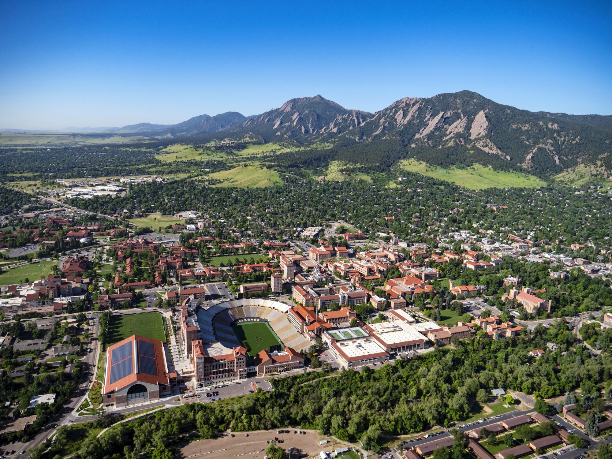 Plan ahead for Fall Welcome, move-in 2020 | CU Boulder Today ...