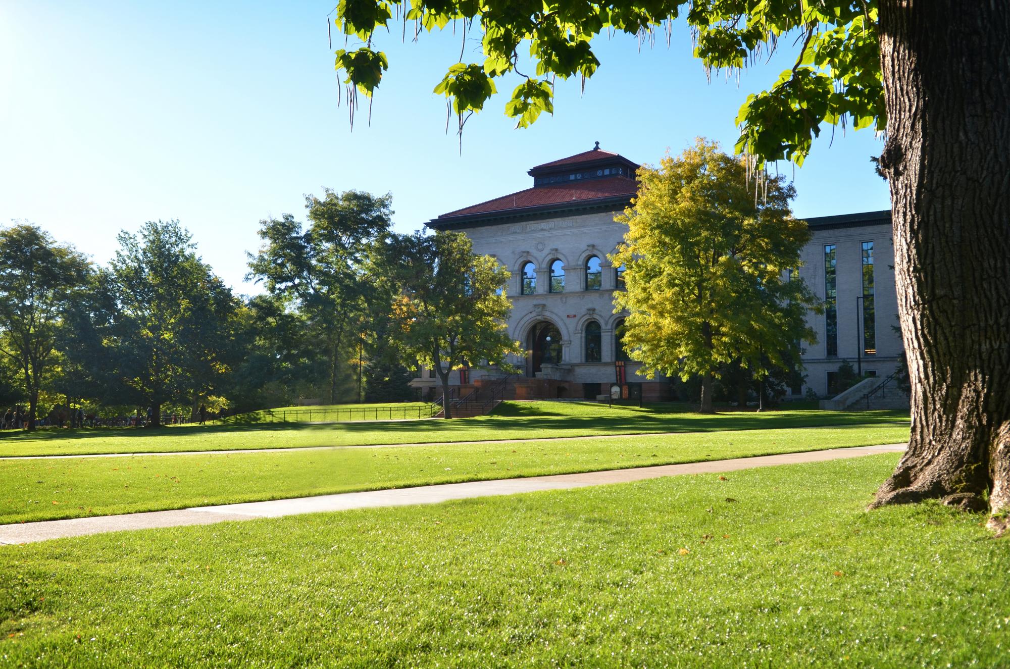 Organic fertilizer treatments underway | CU Boulder Today | University ...