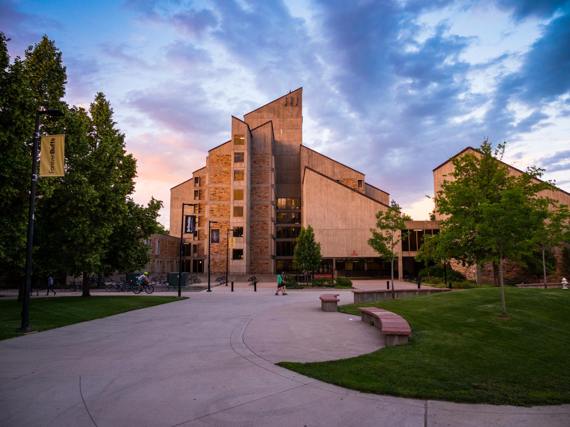 Meet the engineering dean finalists—public forums to begin April 5 | CU ...