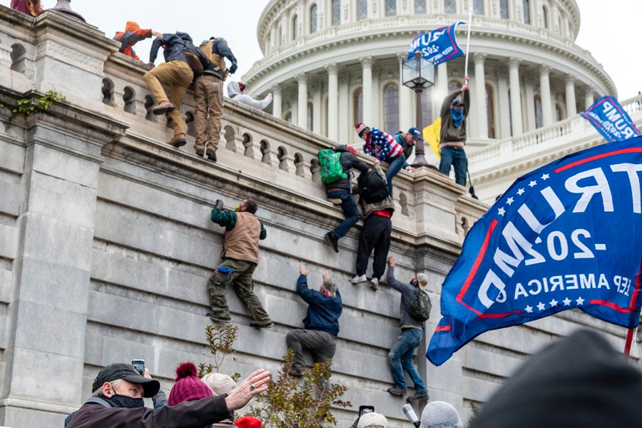 Angry politicians make angry voters, new study finds | CU Boulder Today ...