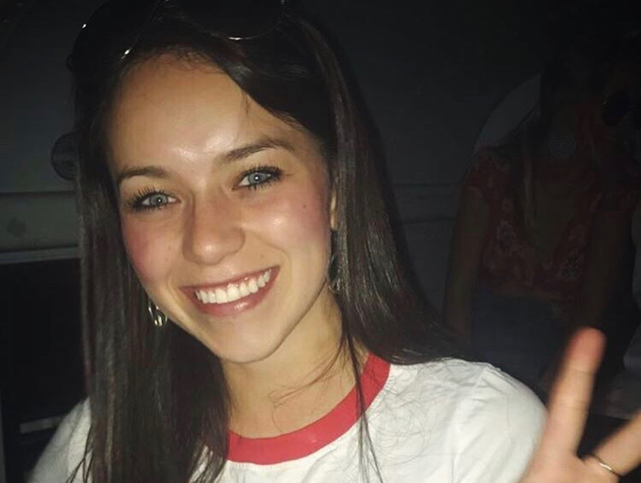 Class of 2020: Capri Van Gilder | CU Boulder Today | University of ...