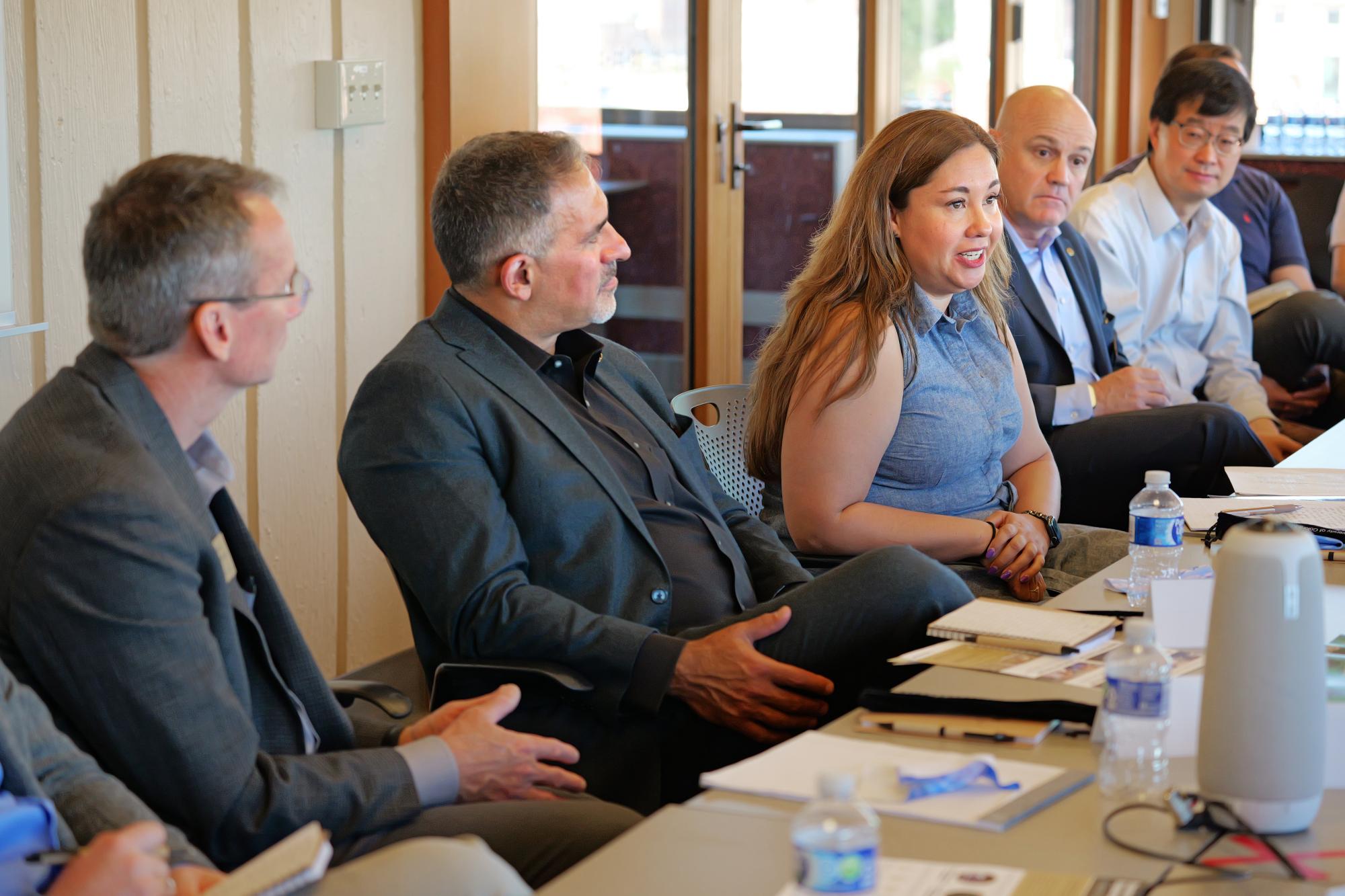 Colorado Rep. Yadira Caraveo visits CU Boulder to talk quantum | CU ...