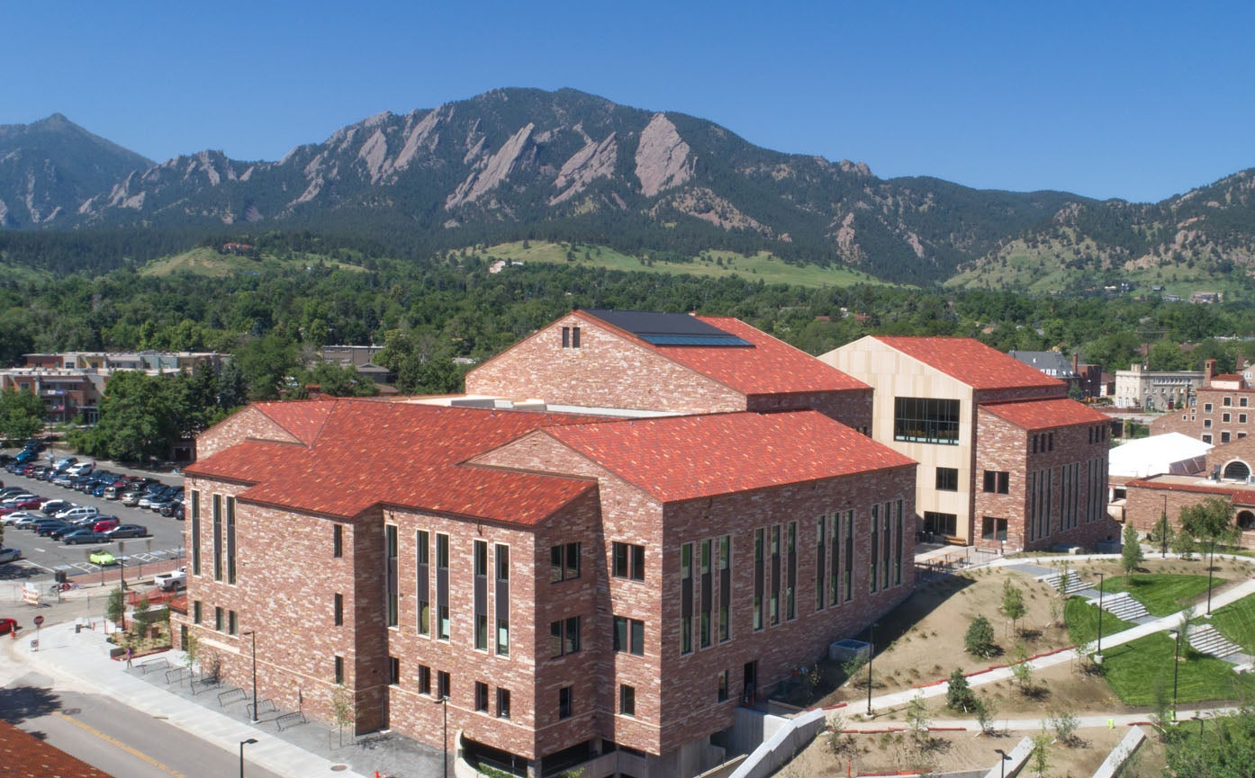 Colleen Newman named executive director of admissions | CU Boulder ...