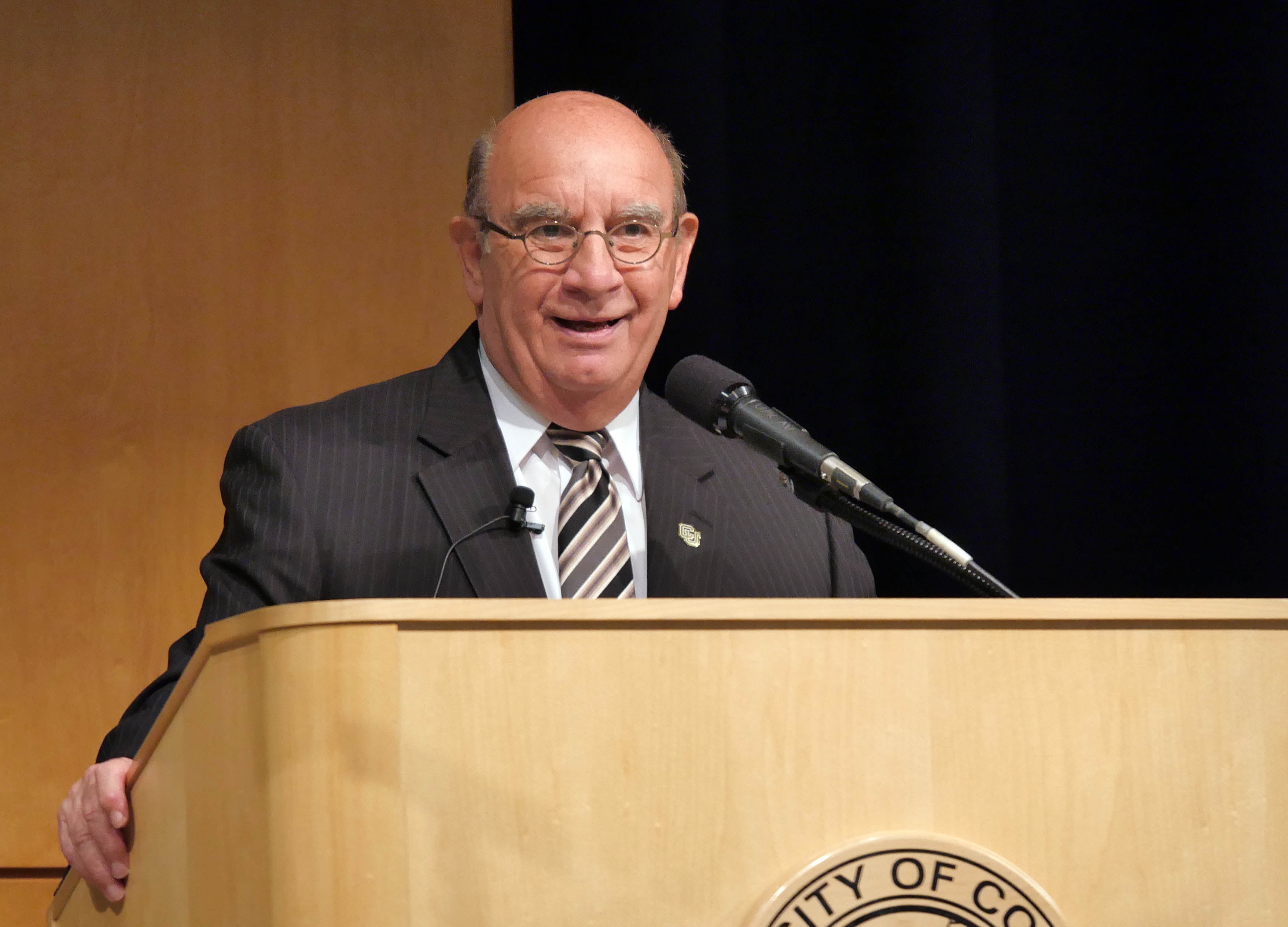 An evolution of the Flagship: State of the Campus 2016 | CU Boulder ...