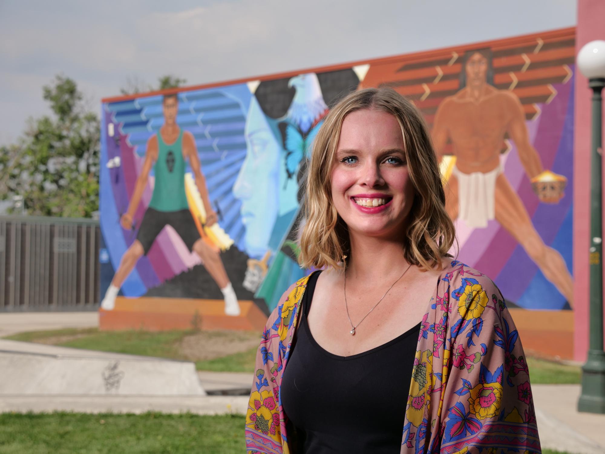 Street art portrays Denver’s Chicana/o culture | CU Boulder Today ...