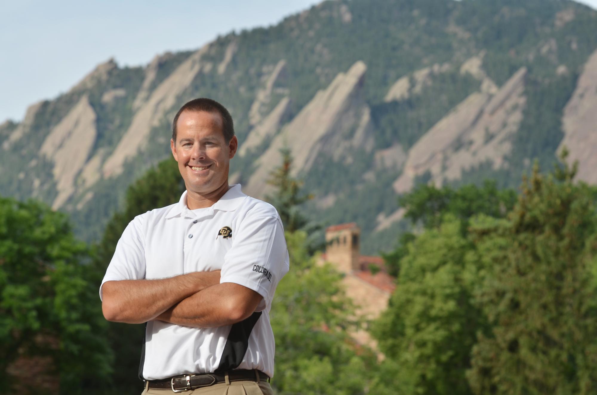 Stay connected as a Forever Buff | CU Boulder Today | University of ...
