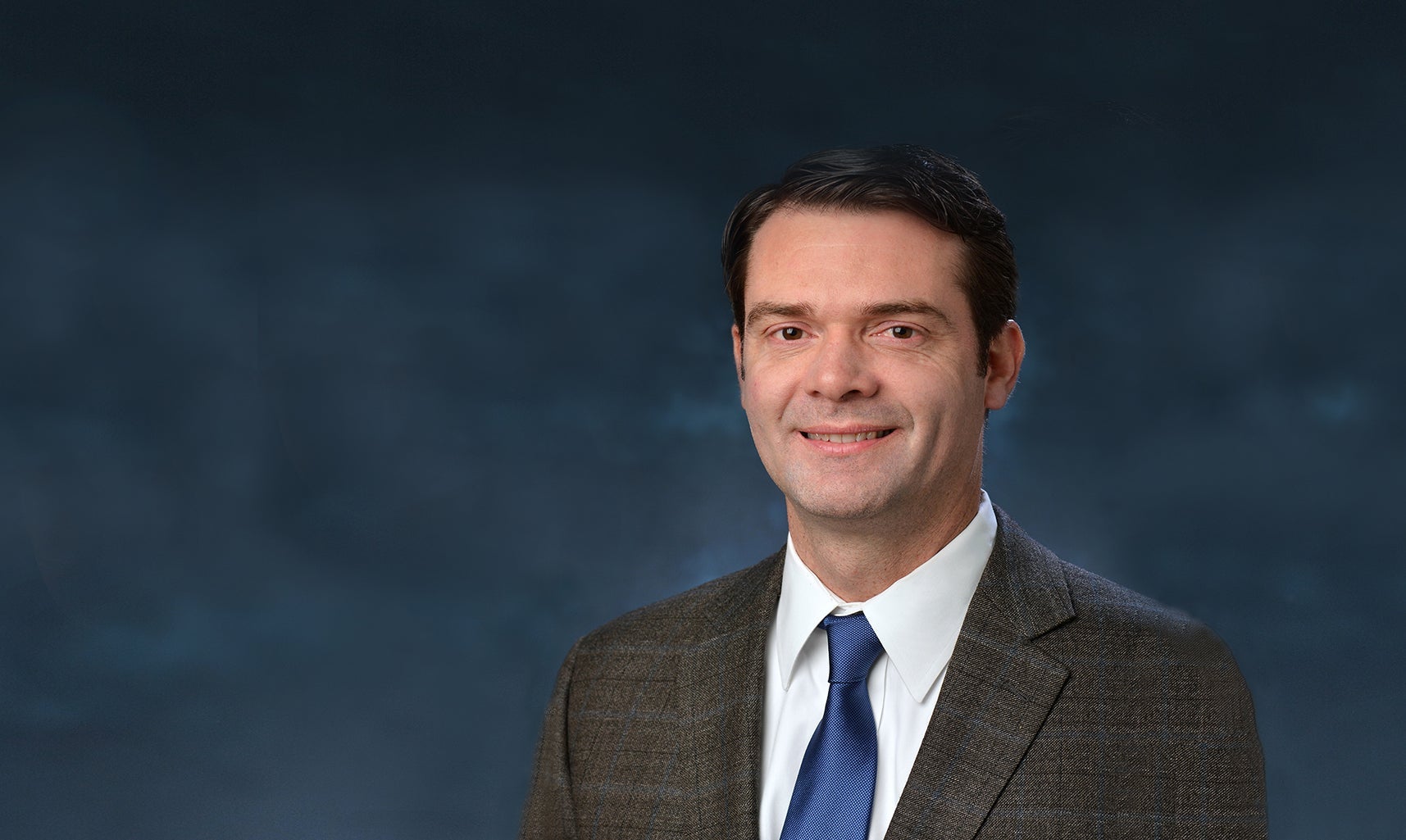 Chris Ewing named acting vice chancellor for infrastructure and ...