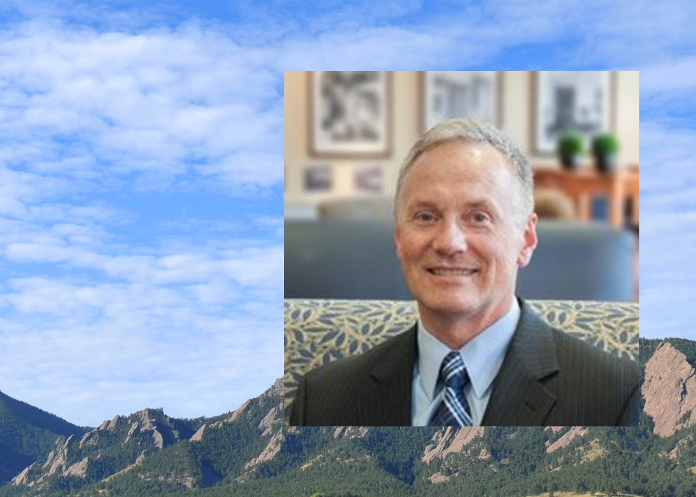 Clark V. Brigger to join CU Boulder as executive director of admissions ...