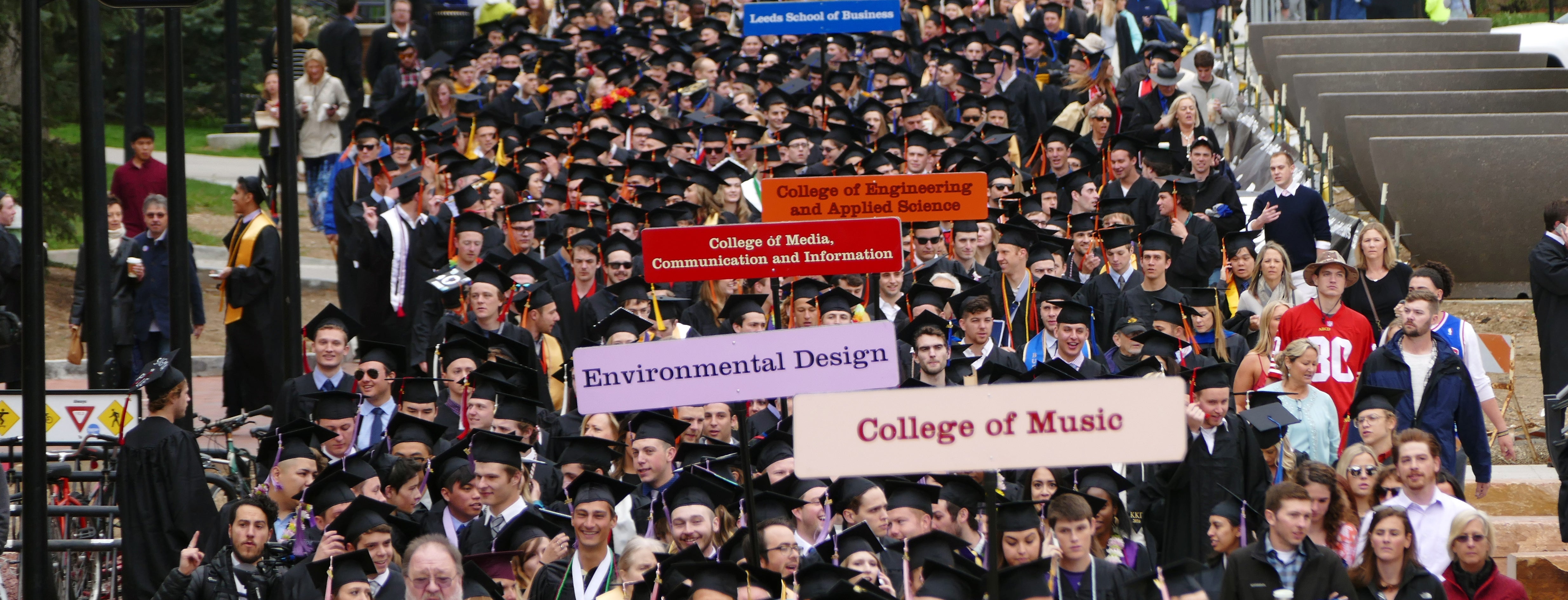Everything you need to know for graduation day | CU Boulder Today ...