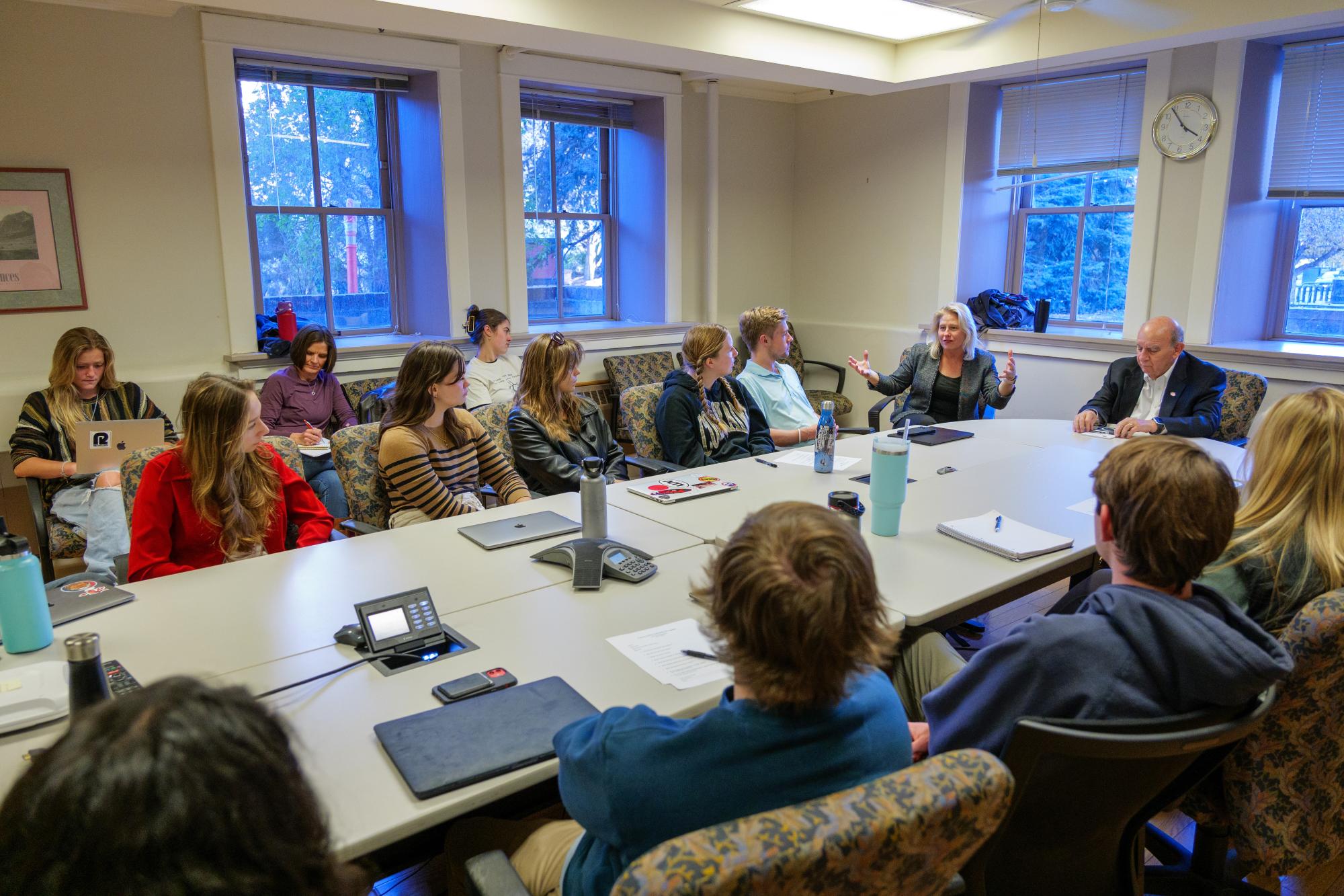 New internship program designed for community-minded Buffs | CU Boulder ...