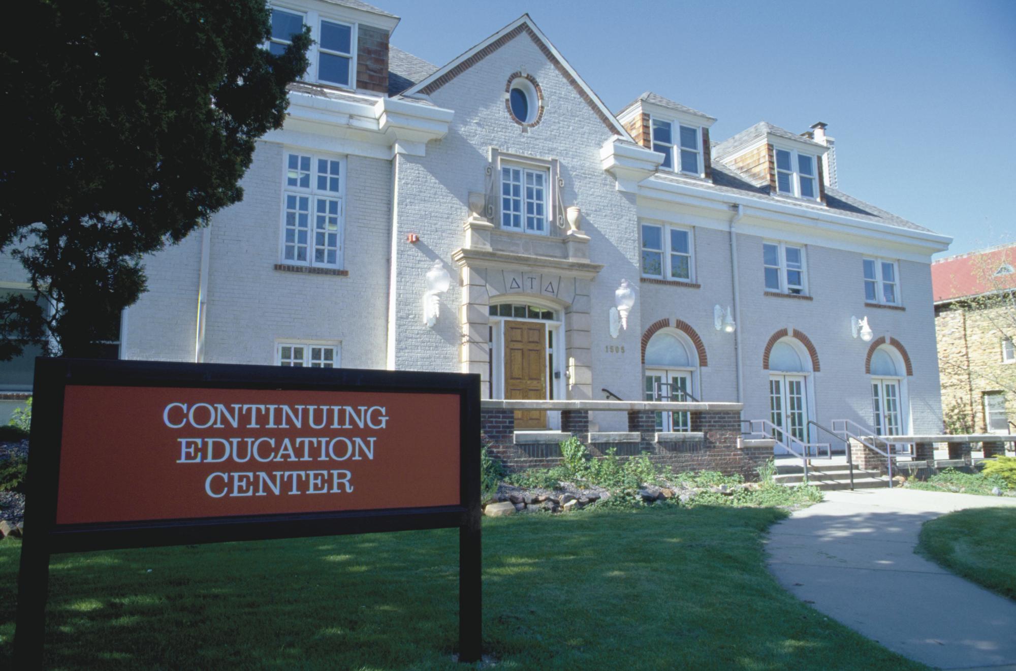 Scott Battle named dean of Continuing Education and vice provost | CU ...