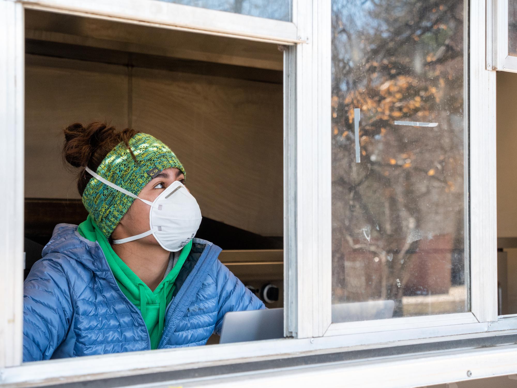 CU Boulder distributing N95, KN95 masks to students, faculty, staff ...