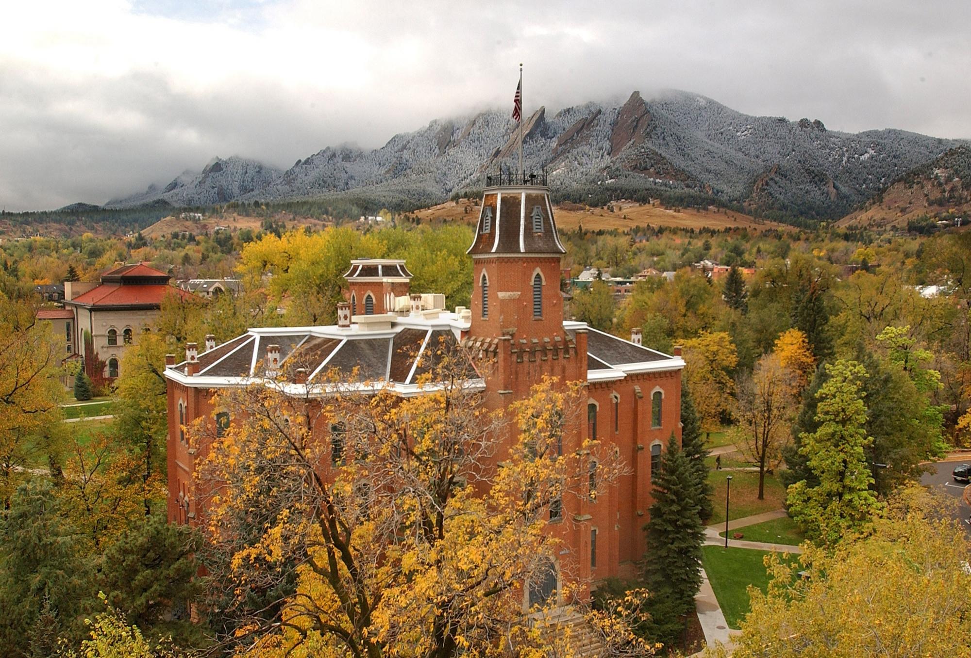 Boulder campus town hall Oct. 16 for CU president search | CU Boulder ...