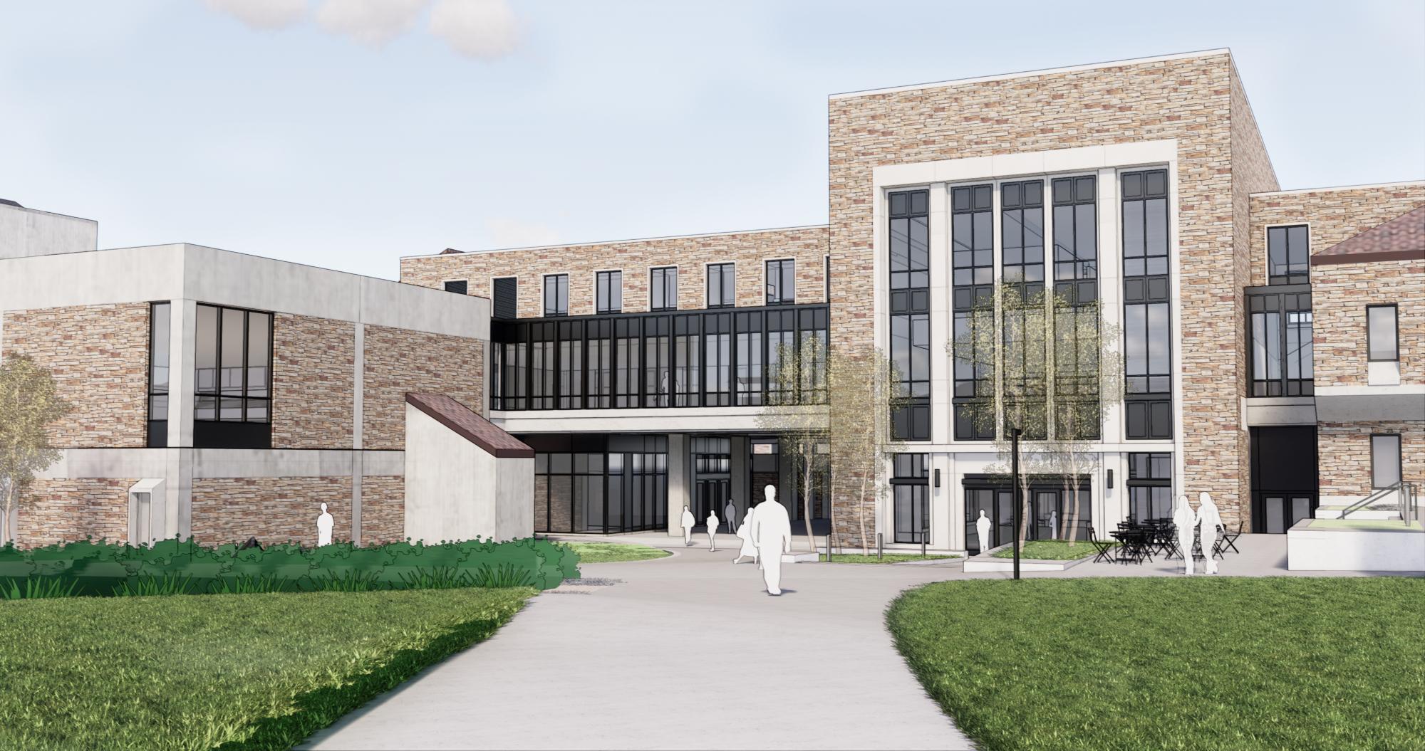 Community invited to celebrate business-engineering expansion ...