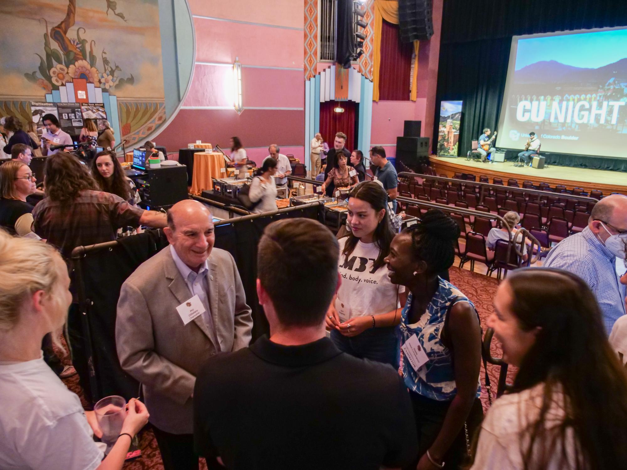 University, city host CU Night in Downtown Boulder | CU Boulder Today ...