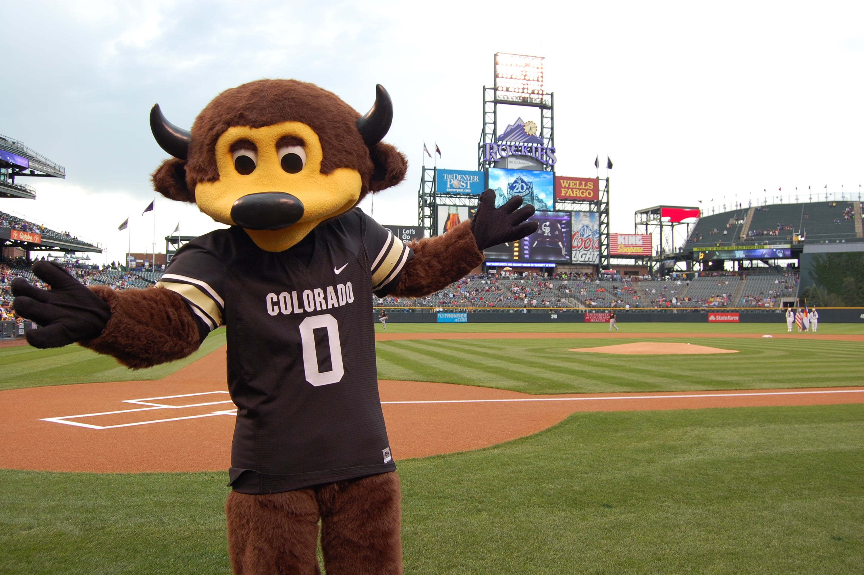 Join CU Boulder for a summer night of Rockies baseball | CU Boulder ...