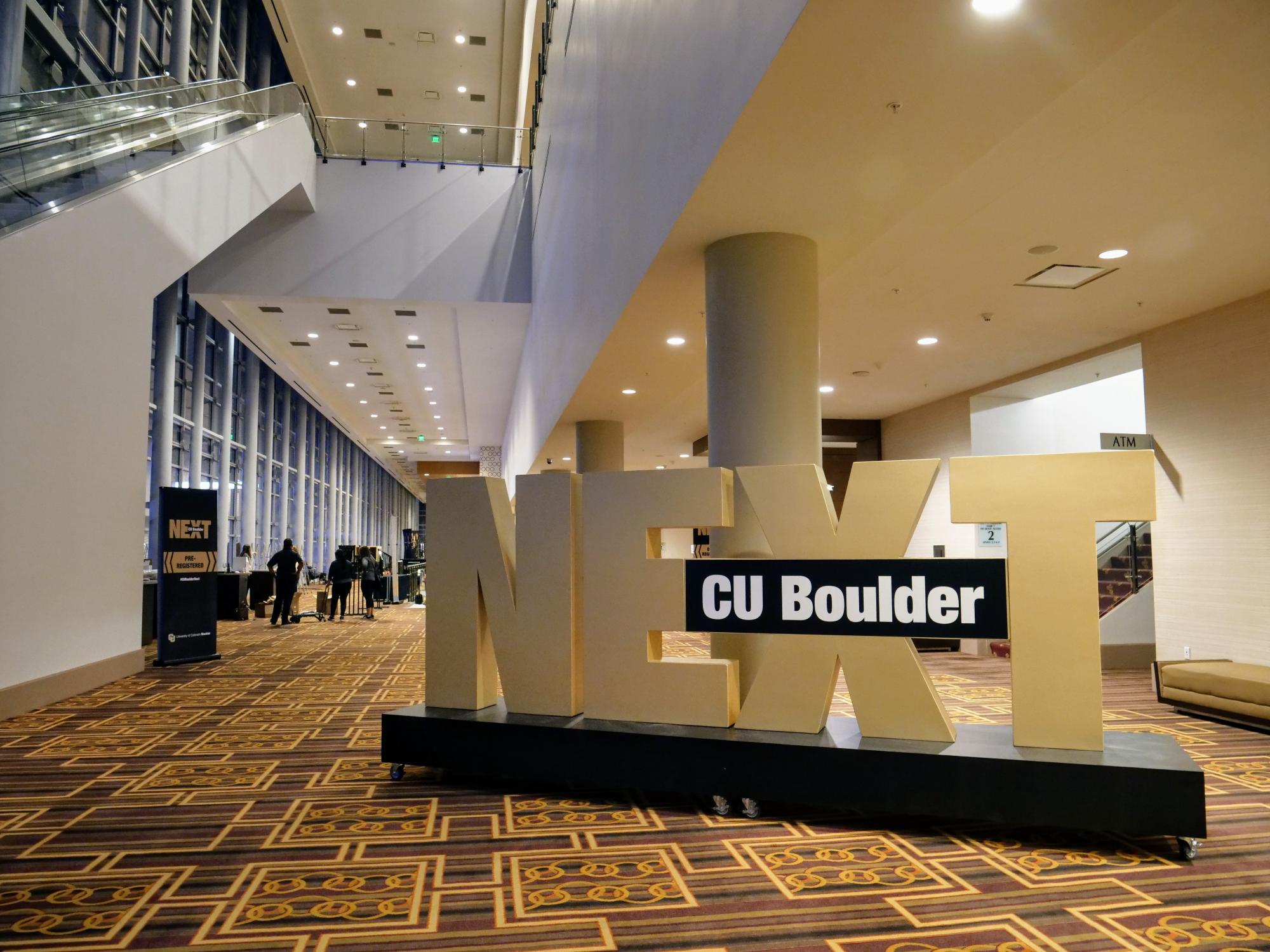 Faculty and staff: Save $10 on CU Boulder Next admission | CU Boulder ...