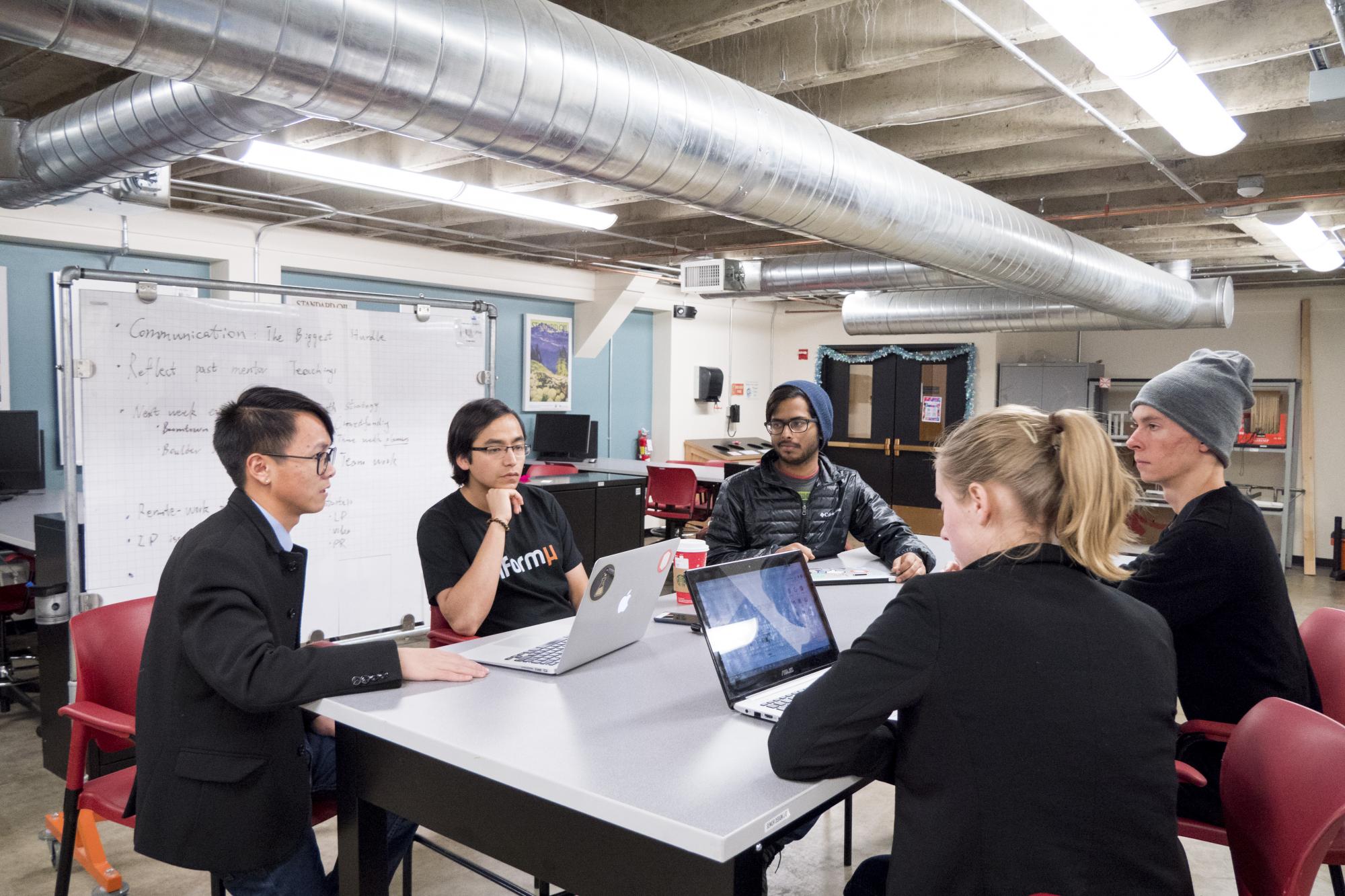 Start your innovation journey with a week's worth of campus events | CU ...