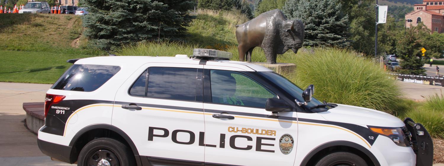 Incident terminology: What is an active harmer? | CU Boulder Today ...