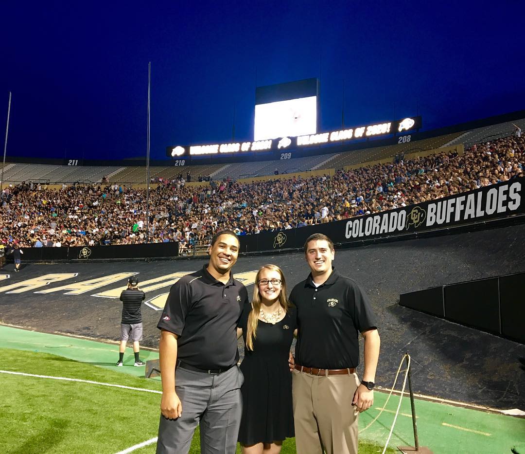 Your student government: Welcome Class of 2020 | CU Boulder Today ...