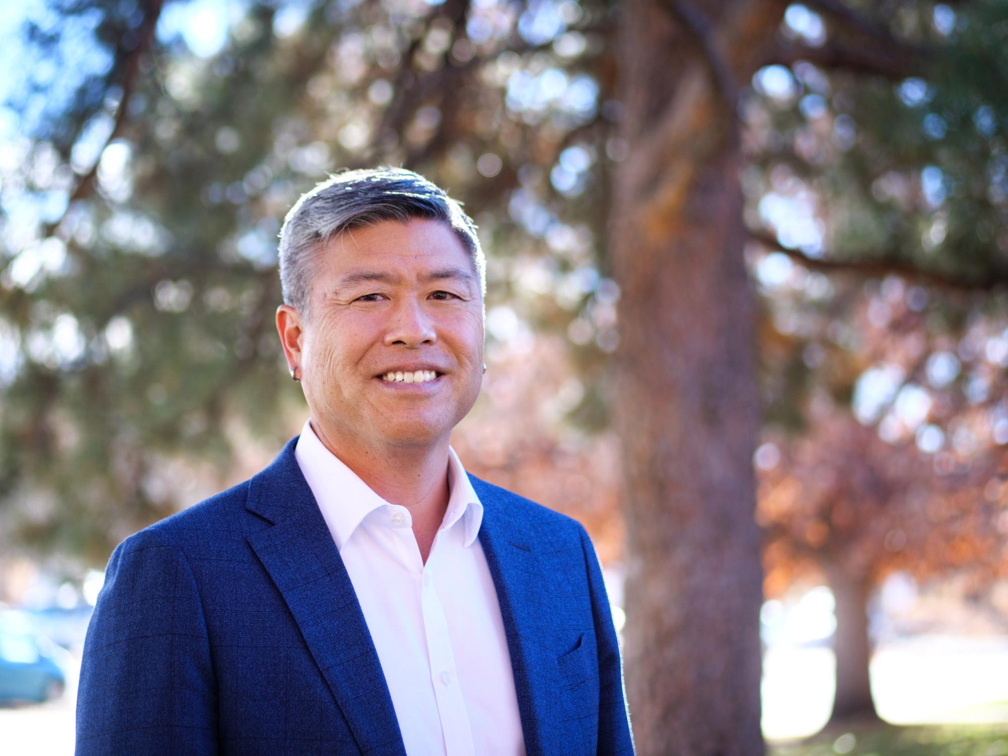 Dean of undergraduate education puts student success first | CU Boulder ...