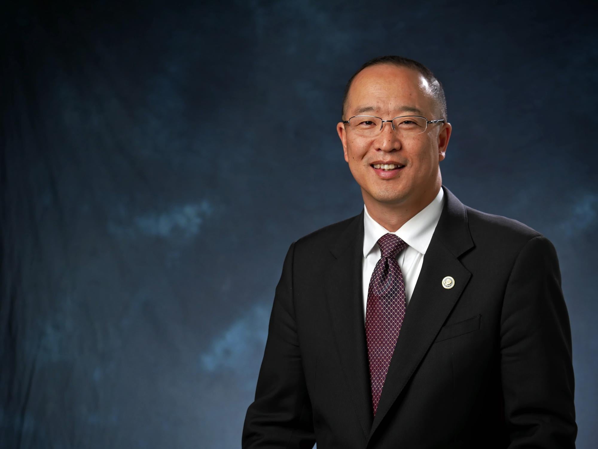 Vice Chancellor David Kang to depart CU Boulder | CU Boulder Today ...