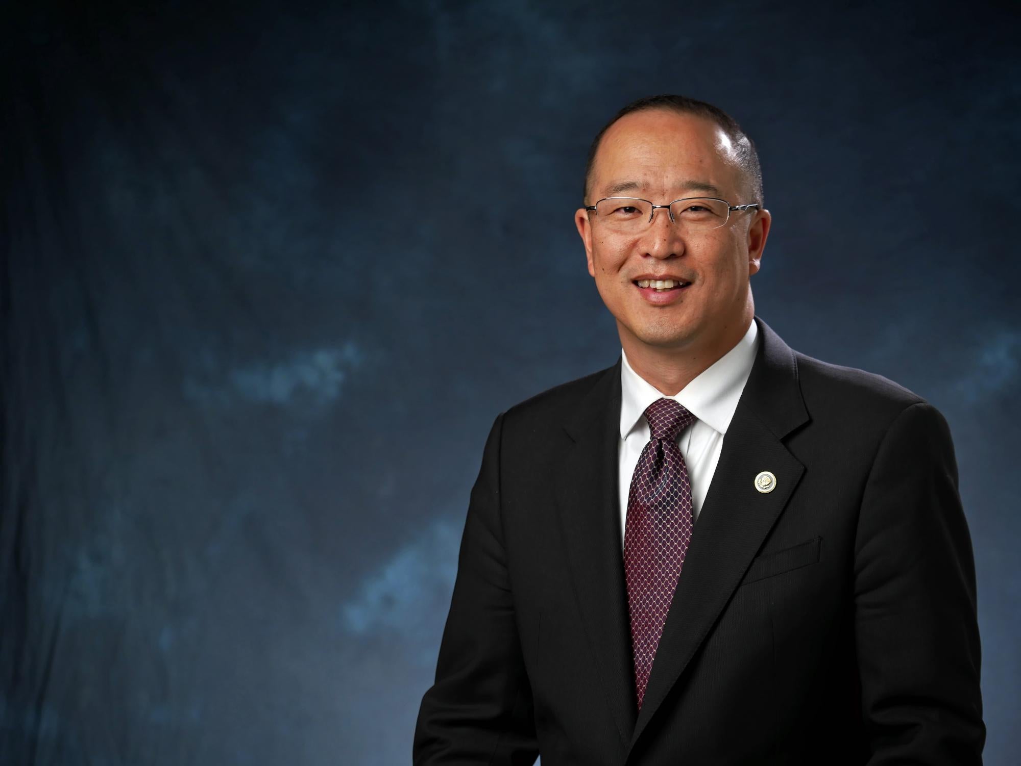 Campus Q&A: VC Kang talks sustainability ahead of Climate Leadership ...