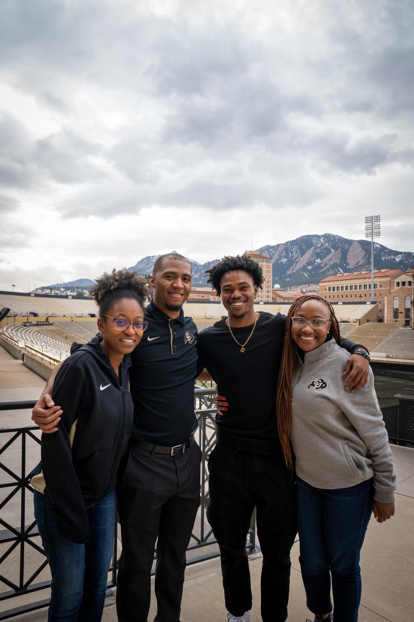NCAA recognizes CU Athletics for diversity, inclusion efforts | CU ...