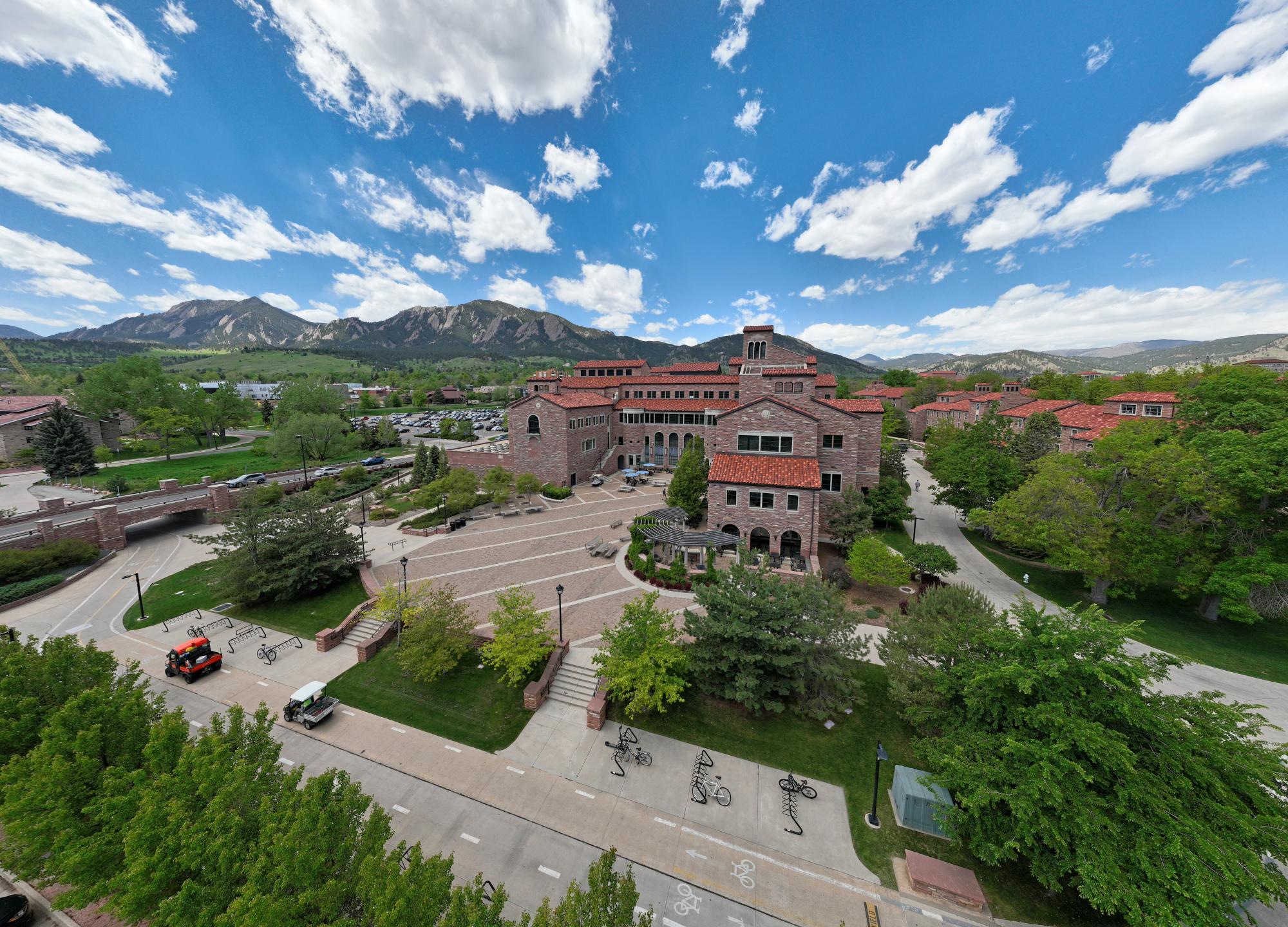 Campus to welcome largest conference in 19 years | CU Boulder Today ...