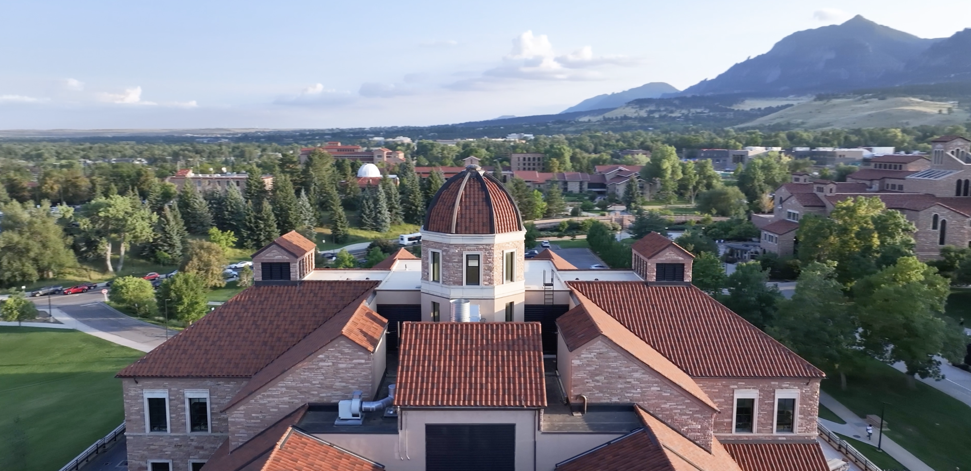 $15M gift to transform real estate education and student wellness at CU ...