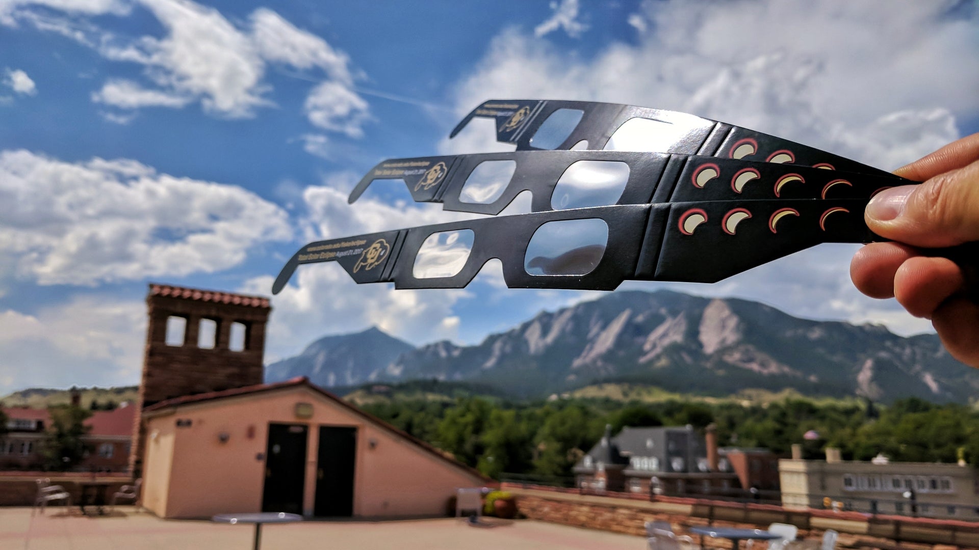 Tips for viewing the solar eclipse | CU Boulder Today | University of ...