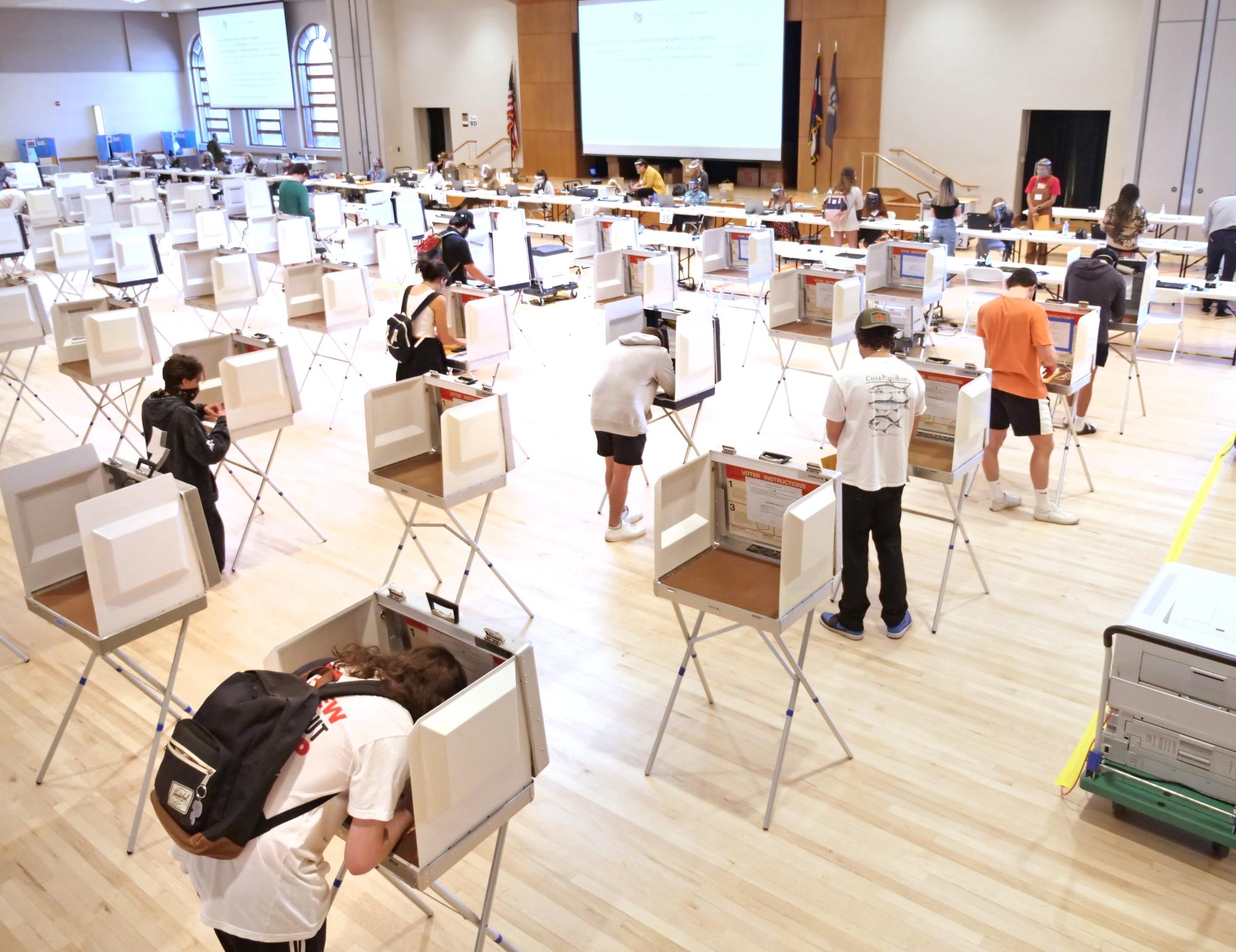 CUSG’s Chase Cromwell recognized in ‘All In’ student voting honor roll ...